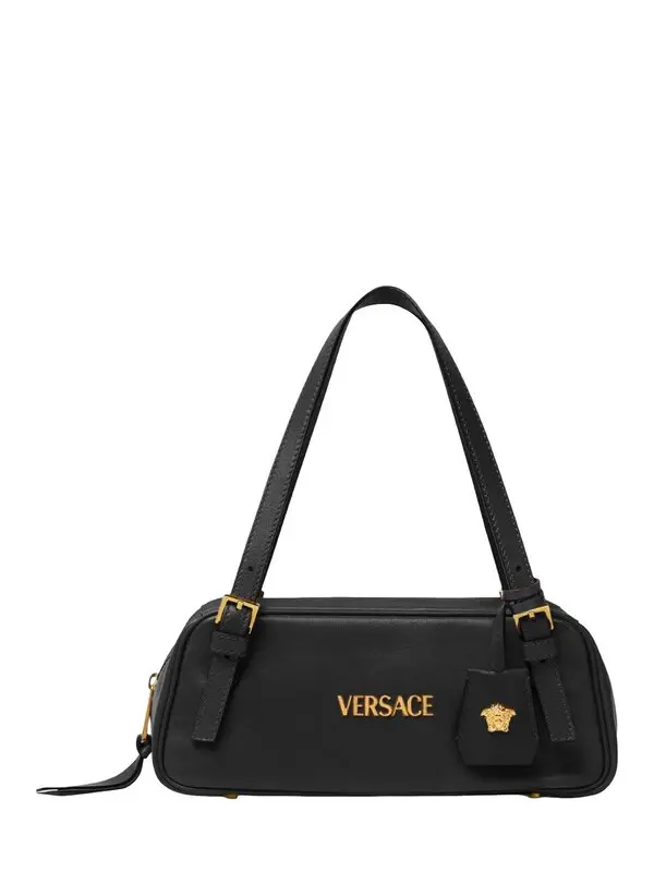 Versace Shoulder Bag - Black