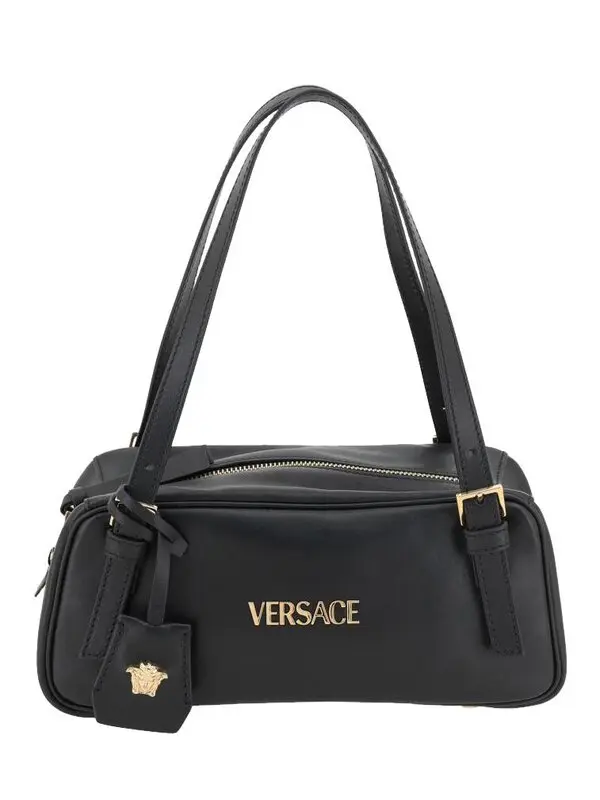 Versace Shoulder Bag - Black