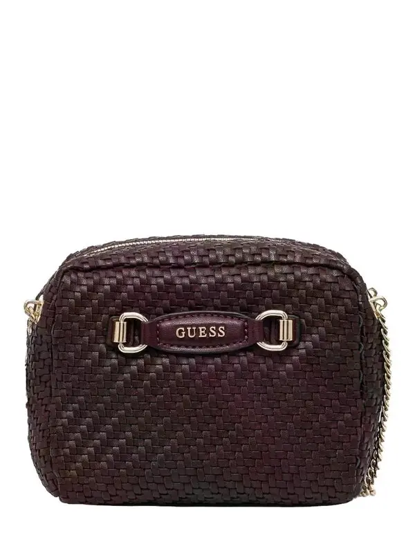 Guess Francy Cross Body Bag - Red