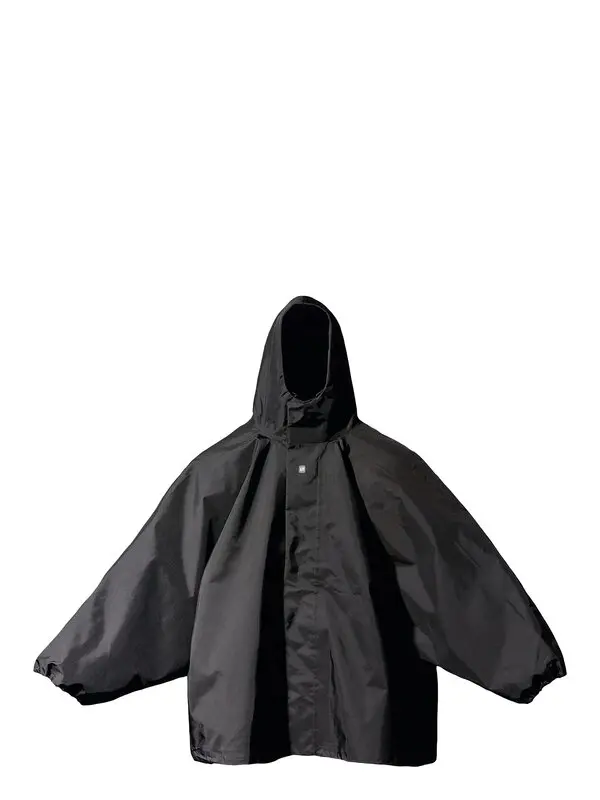 Yeezy T Cut Parka - Black