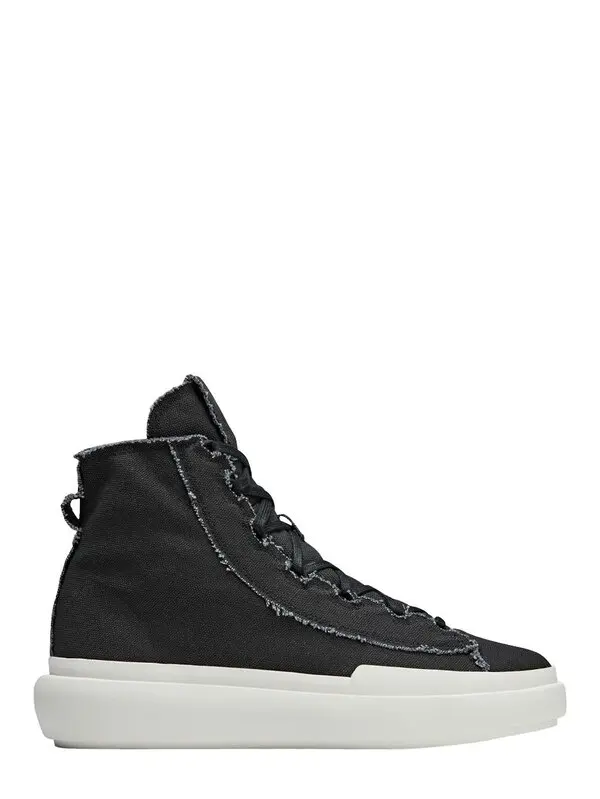 Adidas Y-3 Nizza High Sneakers - Black