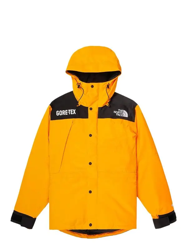 The North Face Gore-tex Mountain Guide Jacket - Yellow