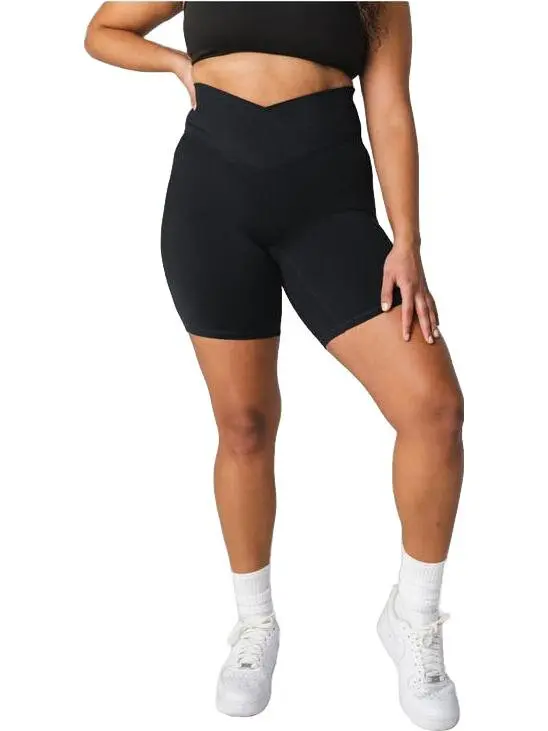 VITALITY Daydream V Biker Short - Midnight