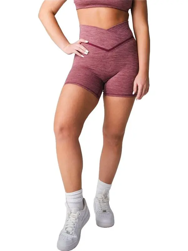 VITALITY Volley Short - Blackberry Rose