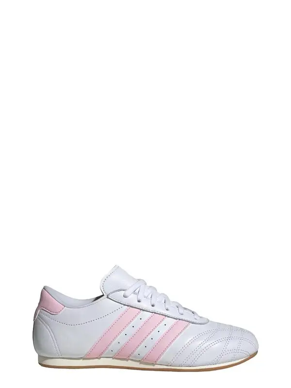 Adidas Taekwondo Sneakers - Cloud White/clear Pink/gum