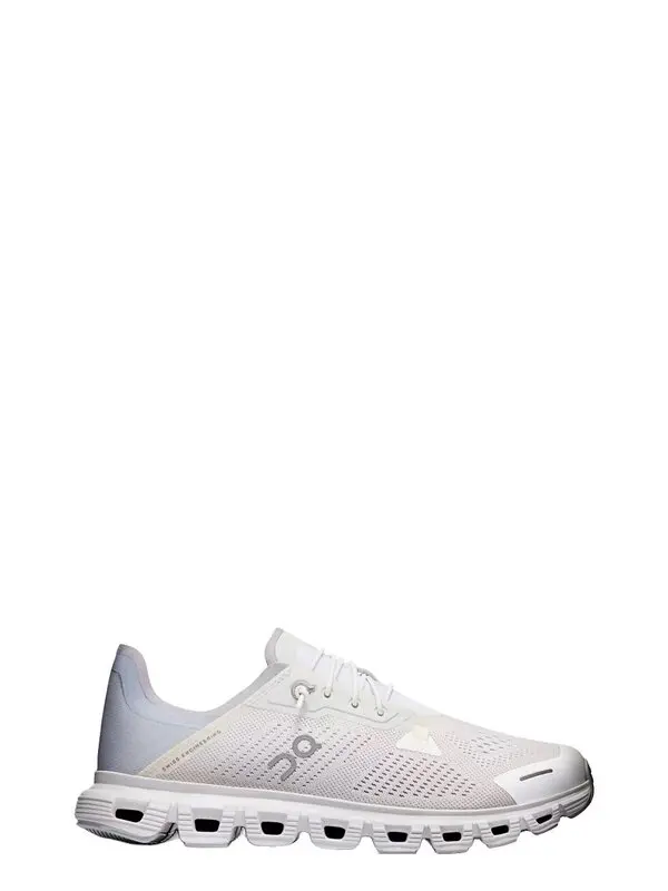 On Running Cloud 6 Coast Sneakers - White/glacier
