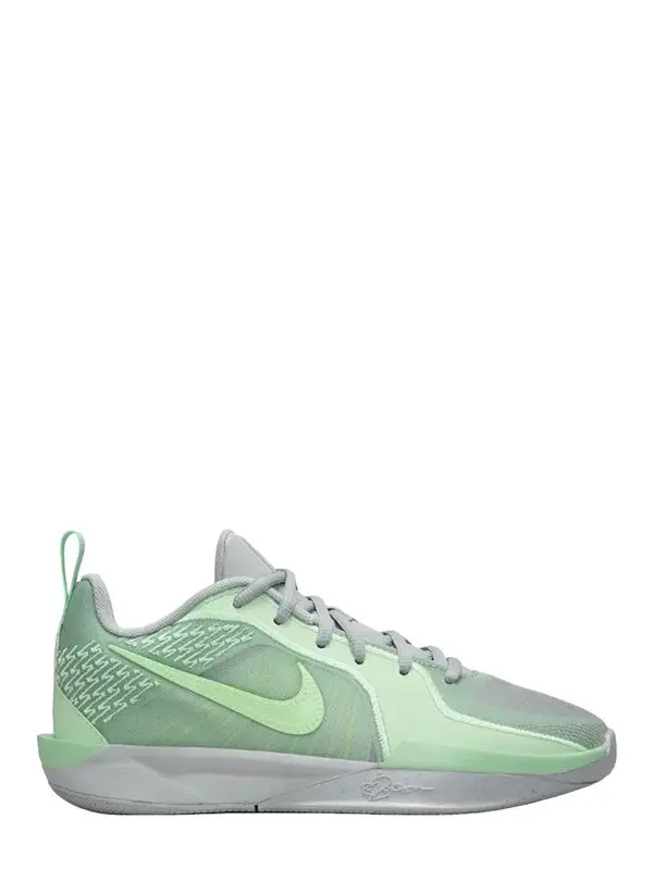Nike Sabrina 2 The Bridge - Light Smoke Grey/vapor Green/fresh Mint