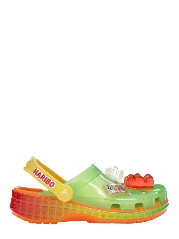 CROCS Classic Clogs - Multicolor