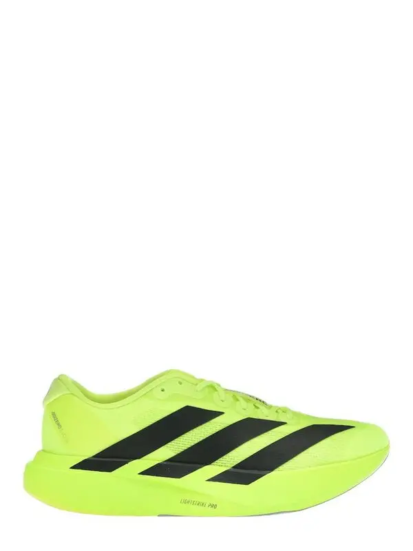 Adidas Adizero Evo Sl - Lucid Lemon/core Black/metallic Silver