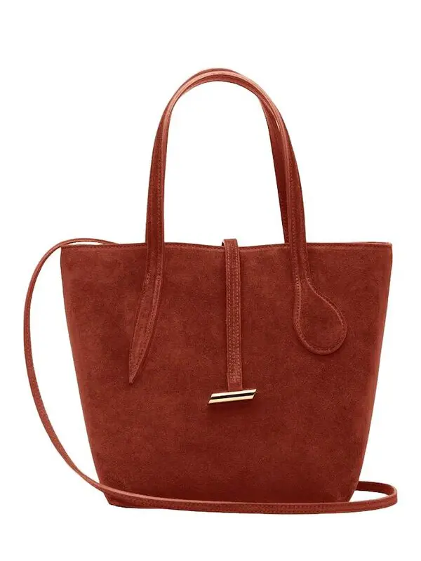 LIFFNER Sprout Mini Tote - Red