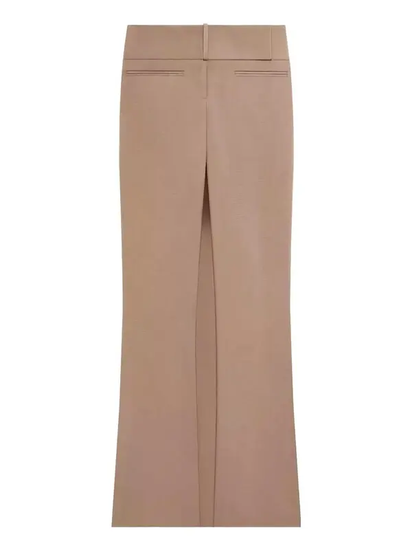 COURREGES Infinity Trousers - Neutrals