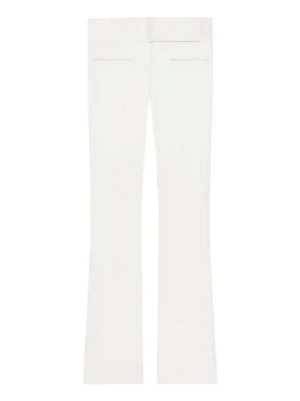 COURREGES Heritage Trousers - White