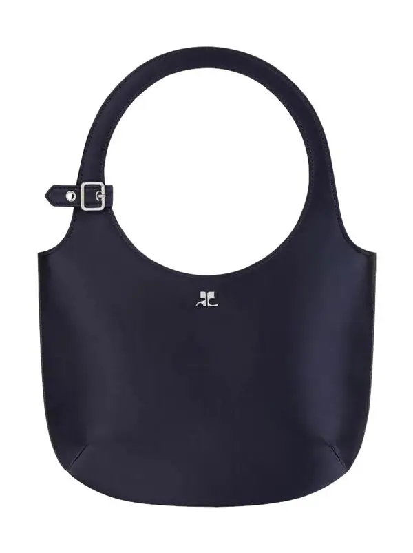 COURREGES Holy Tote Bag - Blue