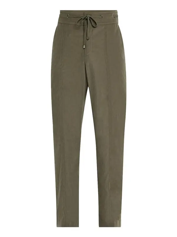Simkhai Rowan Drawstring Trousers - Sycamore