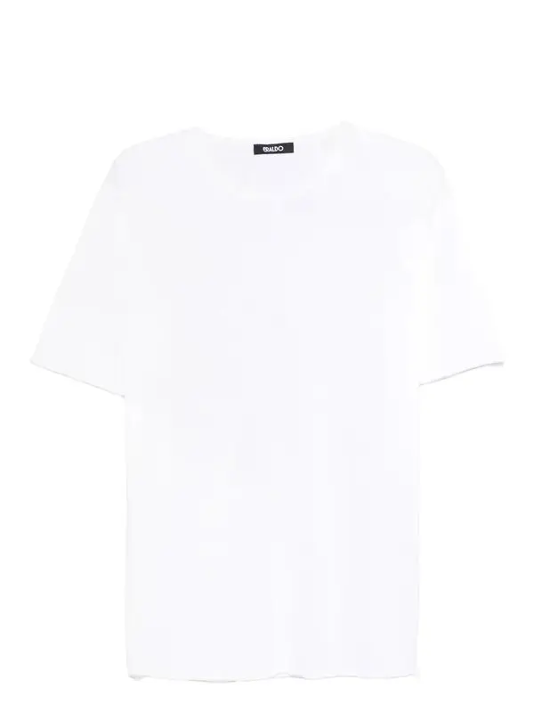 ERALDO Cotton T-shirt - White