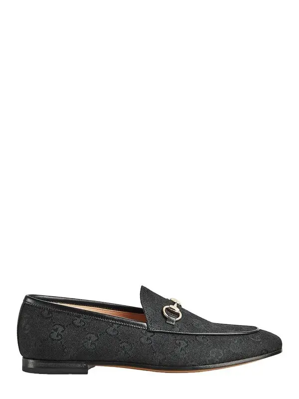 Gucci Jordaan Loafer - Black