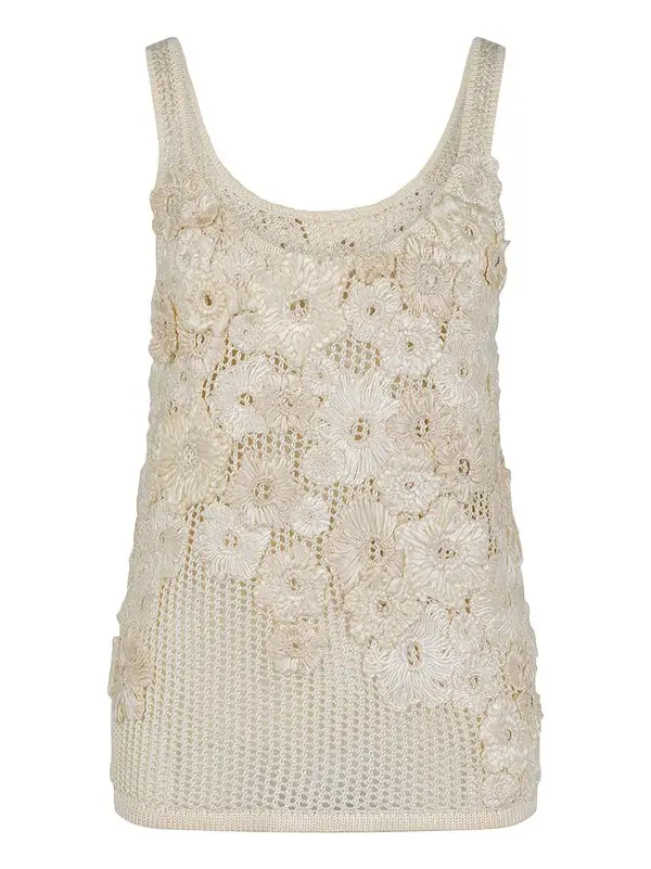 HEIRLOME Emily Top - Ivory