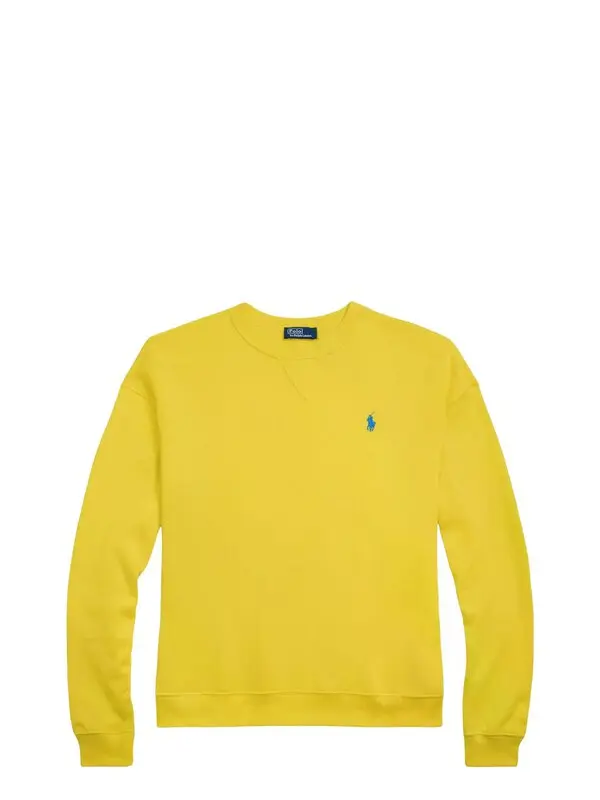 Polo Ralph Lauren Polo Pony Sweatshirt - Yellow