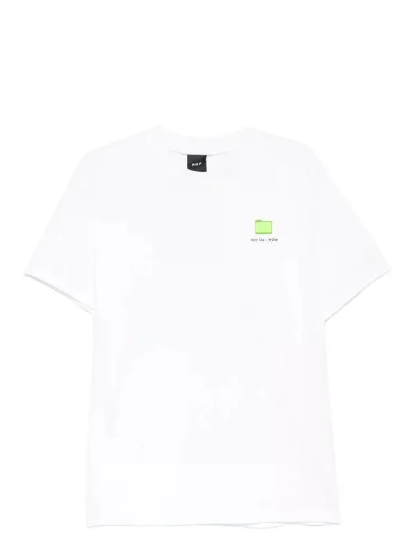 HUF Desktop T-shirt - White