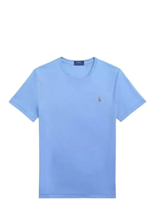 Polo Ralph Lauren Logo T-shirt - Blue