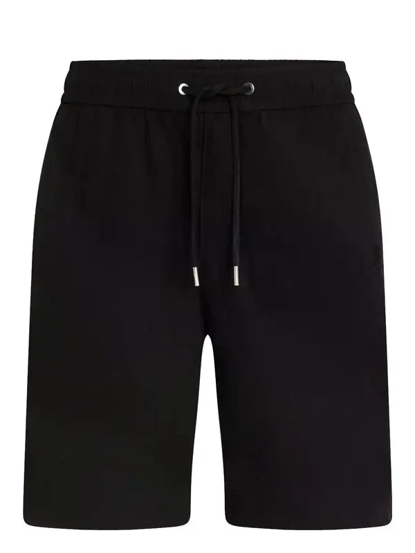 Karl Lagerfeld Kameo Shorts - Black
