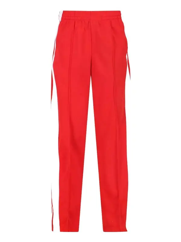 Adidas Adibreak Track Pants - Red