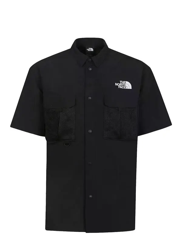 The North Face Logo Shirt - Black