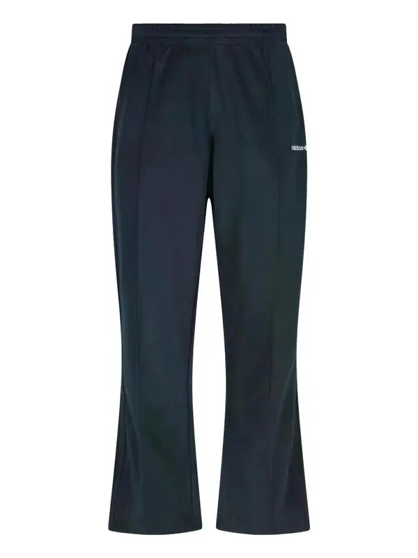 Adidas Flare Track Pants - Blue