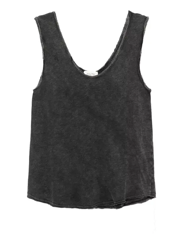 American Vintage Sonoma Tank Top - Black