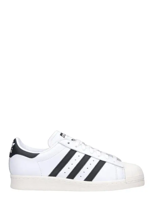 Adidas Low Top Sneakers - White