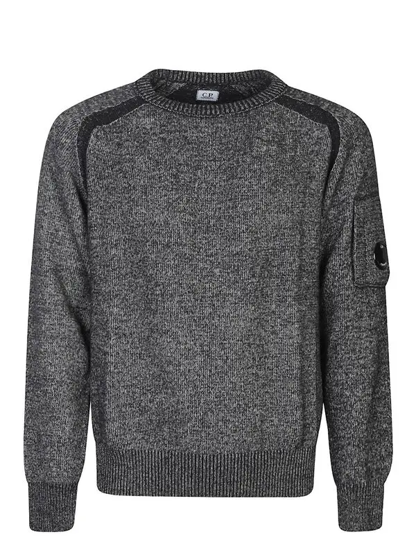C.P. COMPANY Sweater - Grey