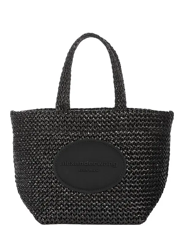 Alexander Wang Punch Small Tote - Black