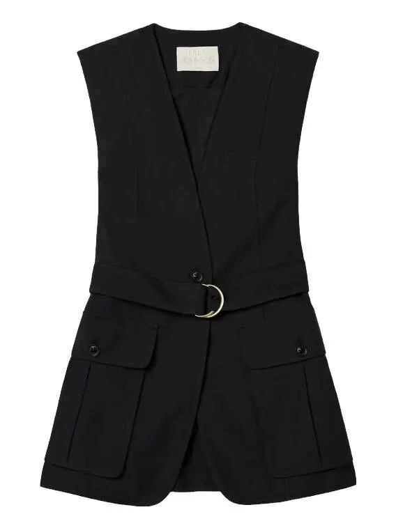 Ulla Johnson - Ulla Johnson Twyla Belted Vest