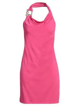 Just Cavalli Mini Bodycon Dress - Fuchsia