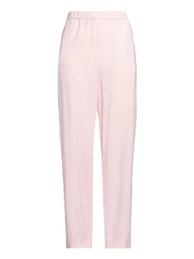 Fabiana Filippi Straight-leg Flannel Pants - Pink