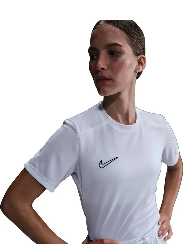 Nike Academy Dri-fit Soccer Top - White