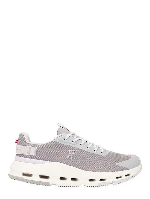 On Cloudnova Form 2 Sneaker - Fog & Lavender
