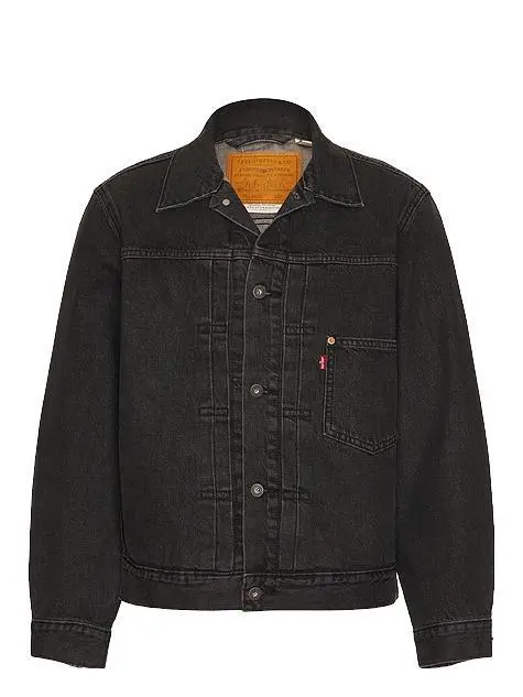 LEVI'S Type I Trucker Jacket - Midnight Harvest
