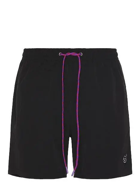 MAUI AND SONS Adventure Short - Black