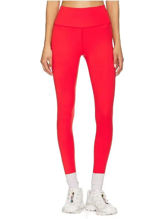 WELLBEING + BEINGWELL Flowwell Callista 7/8 Legging In . Also - Red
