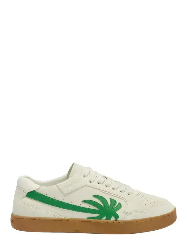 Palm Angels Palm One Sneakers - White