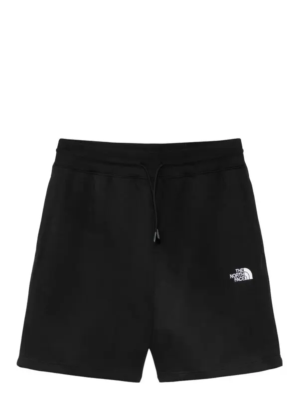 The North Face Essential Track Shorts - Black