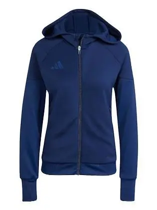 Adidas Tiro 25 Fullzip Hoodie - Team Navy Blue 2