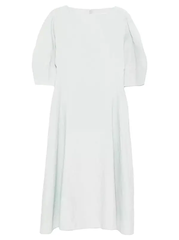 JIL SANDER Panelled Dress - Blue