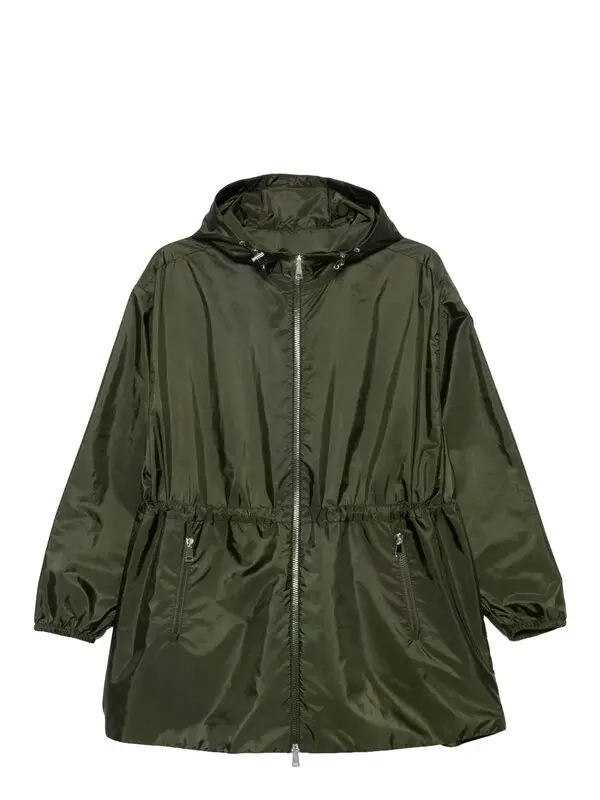 Moncler Wete Coat - Green