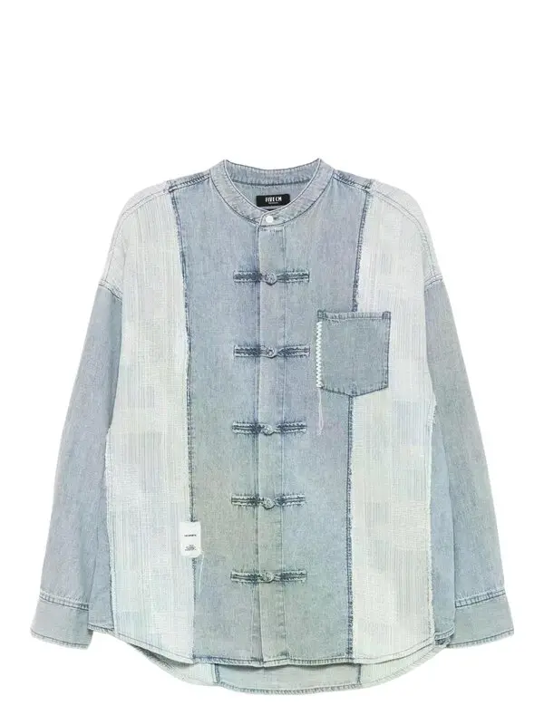 FIVE CM Denim Shirt - Blue
