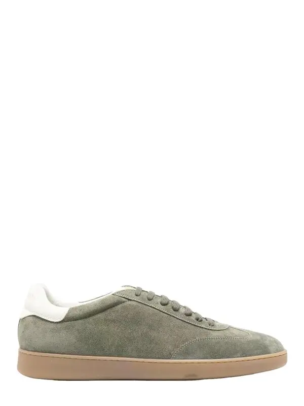 STUART WEITZMAN Banner Sneakers - Green