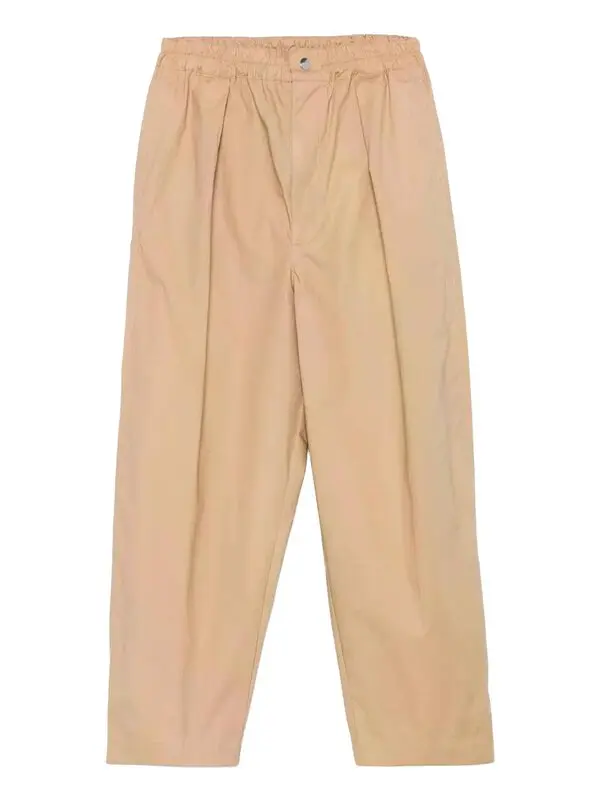 MERCI Elasticated Trousers - Neutrals