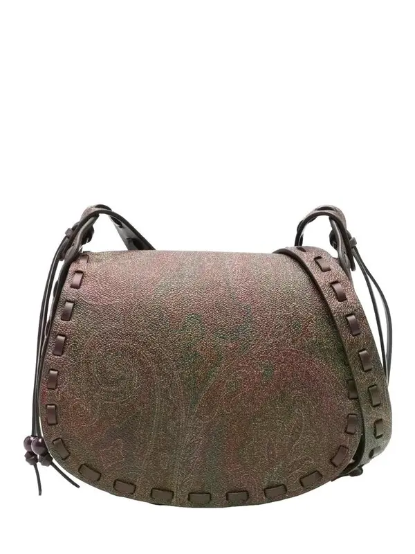 Etro Drya Cross Body Bag - Brown
