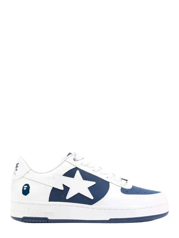 A BATHING APE Sta #6 Sneakers - White